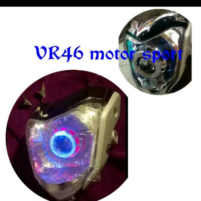 Jual Reflektor byson + proji refektor byson + proji lampu depan byson ...