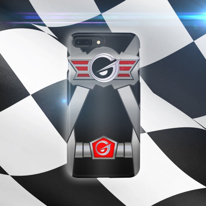 Jual Go-on Silver Engine Sentai Go-Onger Super Sentai Tokusatsu Case ...