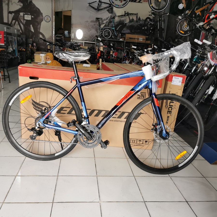 Jual store SEPEDA ROADBIKE ELEMENT