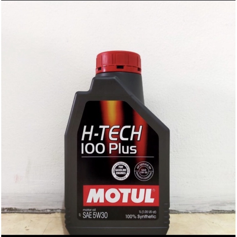 Jual Oli Mesin Motul HI-TECH SAE 5W30 kemasan 1 Liter | Shopee Indonesia
