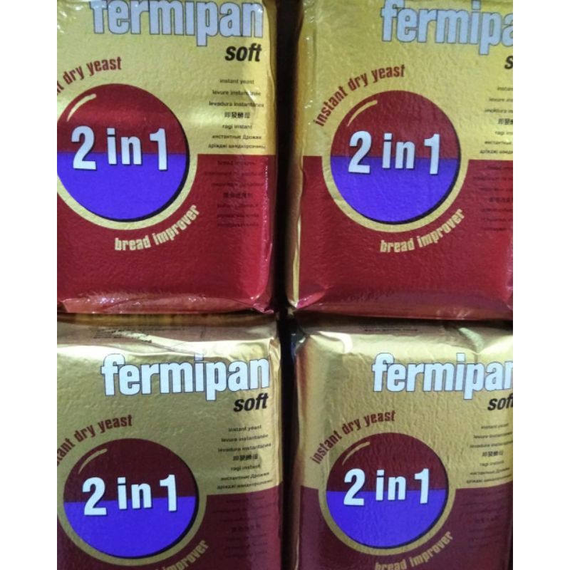 Jual FERMIPAN 2 IN 1 (500GR) | Shopee Indonesia