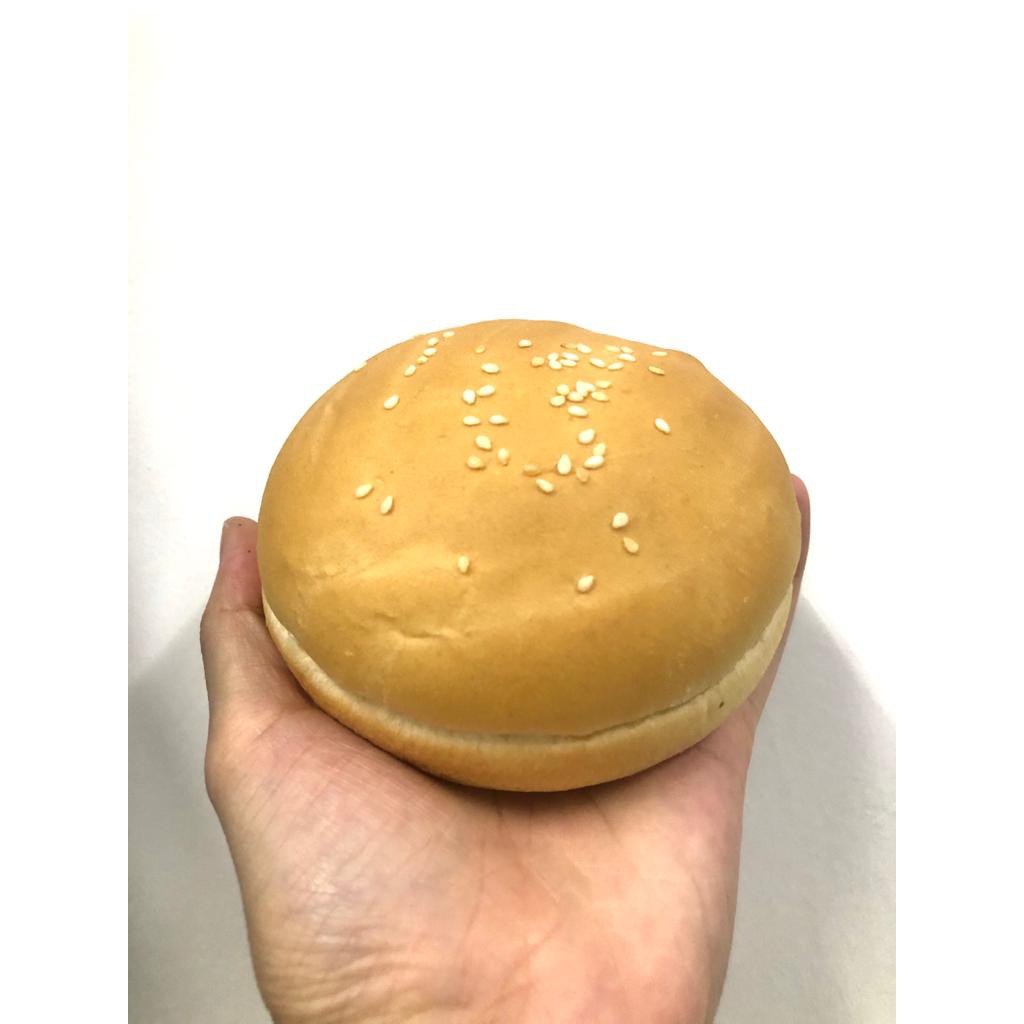 Jual Roti Burger Bun 60gr isi 6pcs | Shopee Indonesia