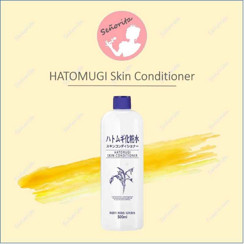 Jual HATOMUGI Skin Conditioner | Shopee Indonesia