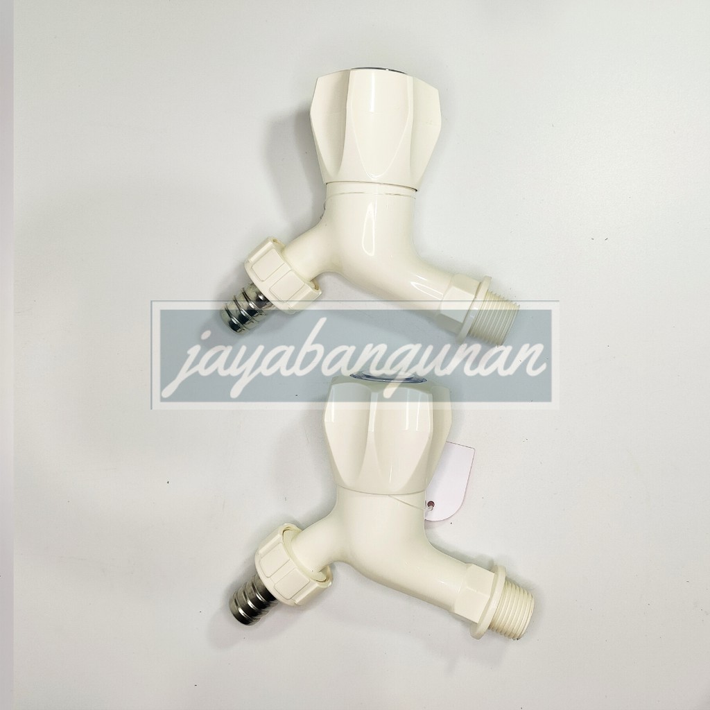 Jual Kran PVC Jumbo SANHO Bulat Taman kran air | Shopee Indonesia