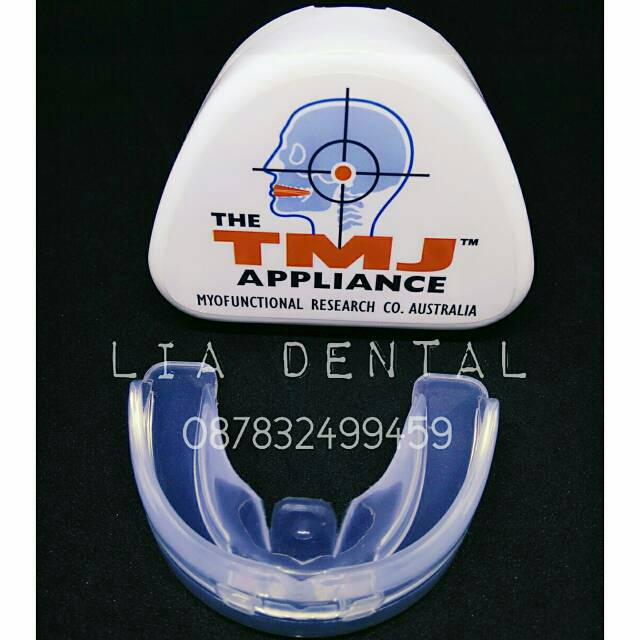 Jual The TMJ appliance | Shopee Indonesia