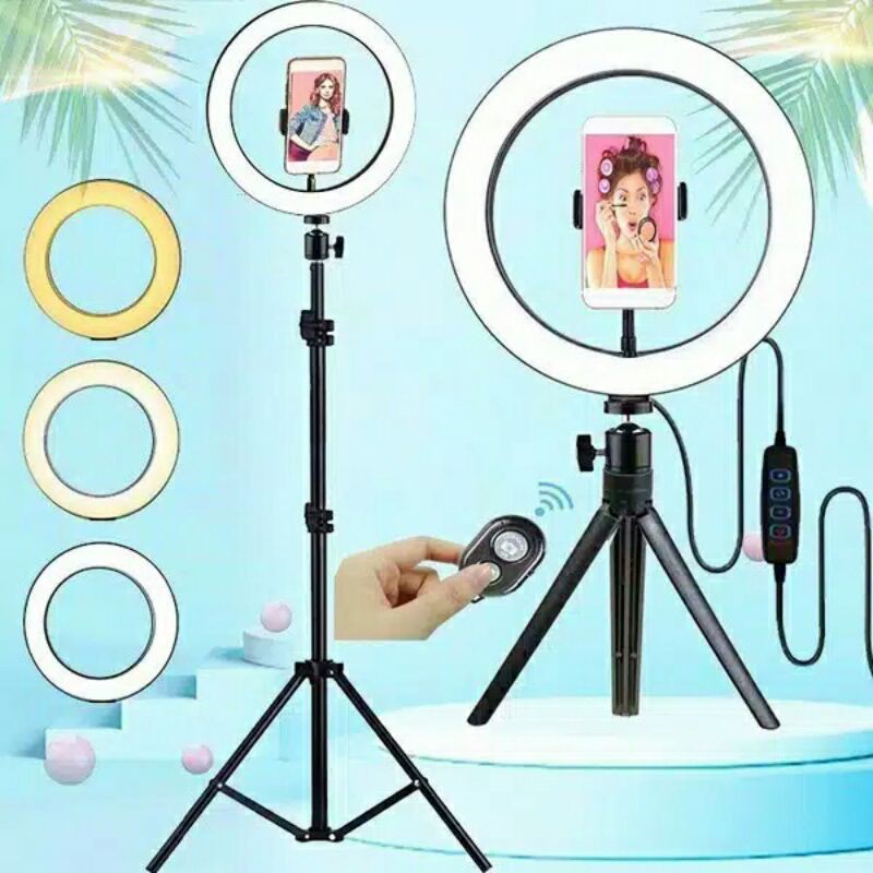 Jual Lampu Ring Light | Shopee Indonesia