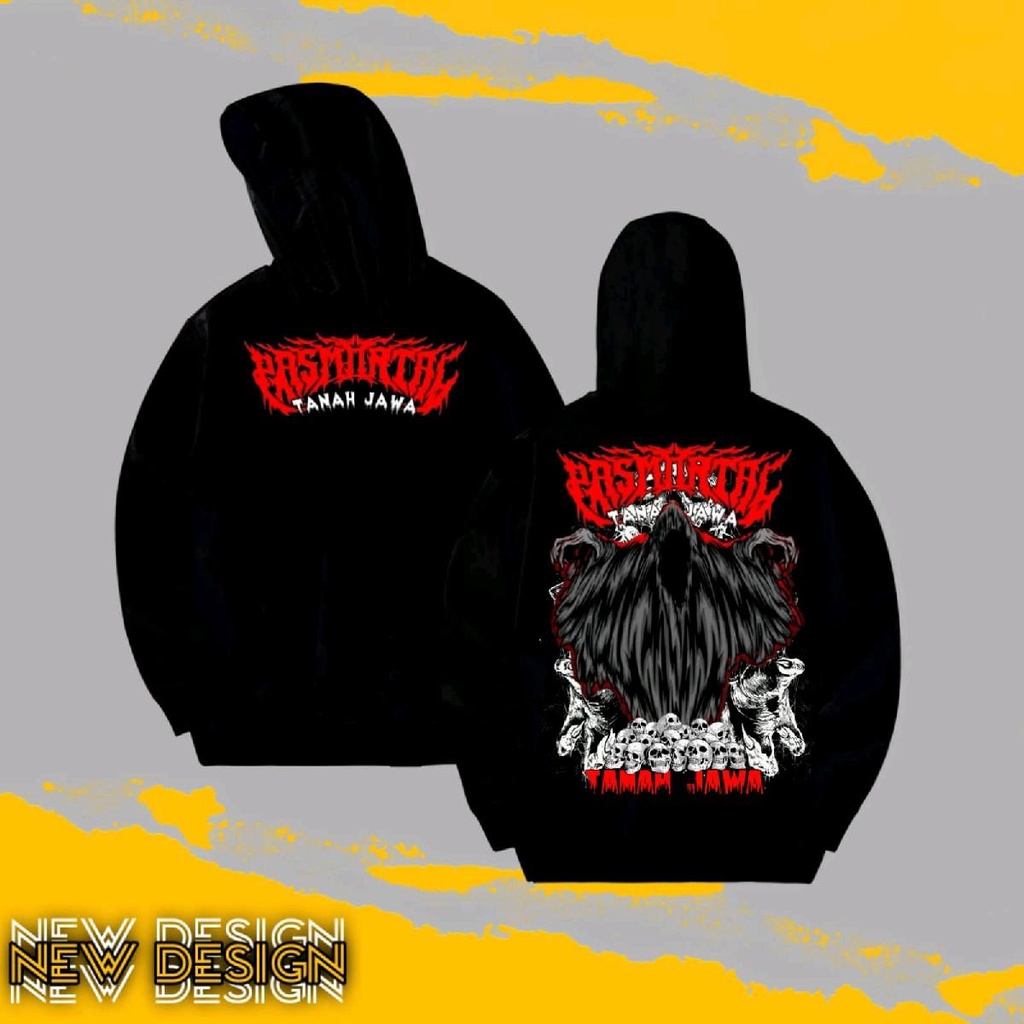 Jual HOODIE PASMORTAL TANAH JAWA BAHAN PREMIUM TERBAIK DISTRO | Shopee ...