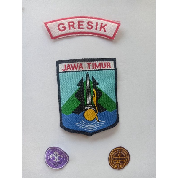 Jual Pusat Seragam | BET PRAMUKA KOTA GRESIK | BET PRAMUKA GERSIK | BED ...