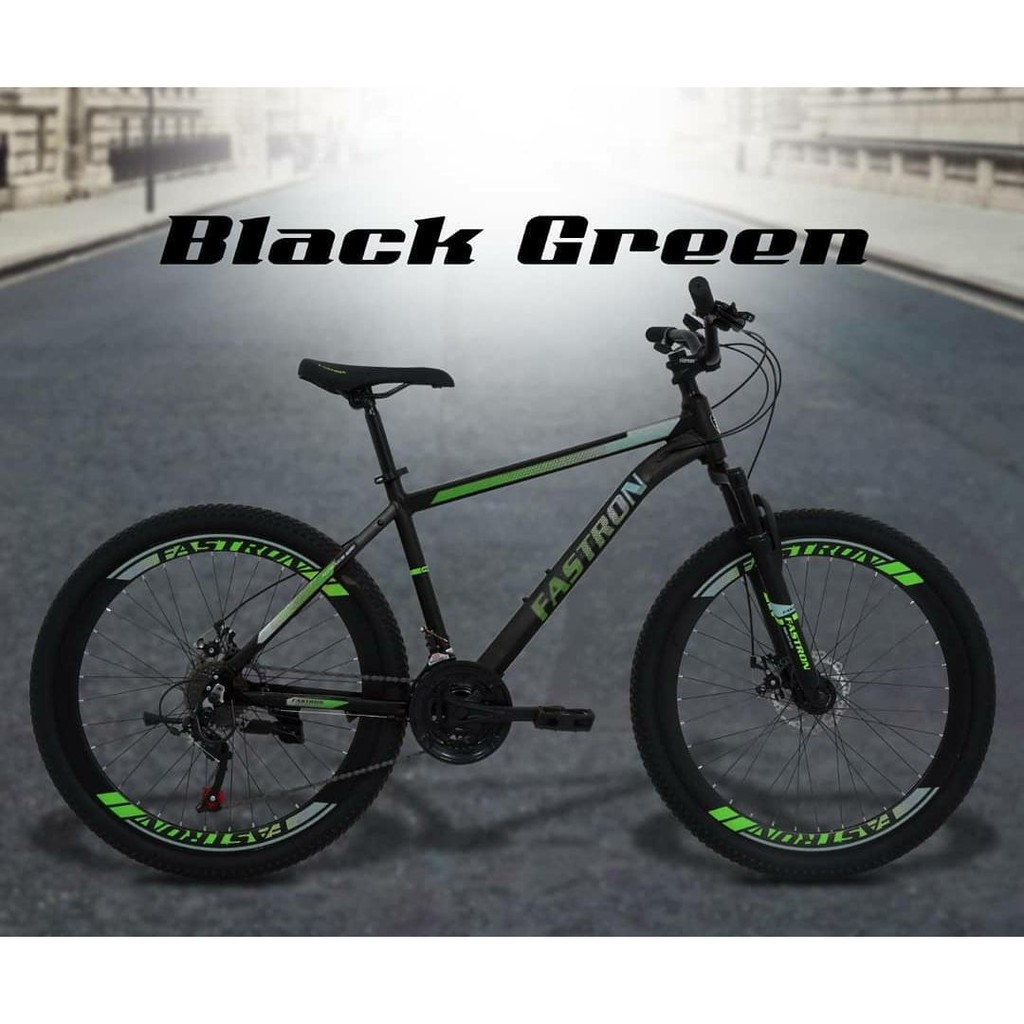 Jual Sepeda MTB 26 Fastron 260 Dal Velg Tinggi | Shopee Indonesia