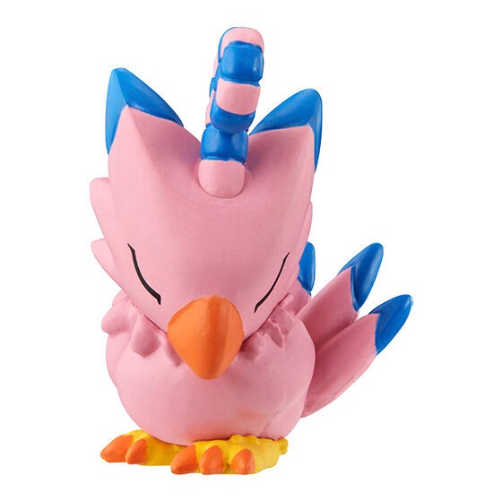 Jual PIYOMON BIYOMON Digimon Adventure Oyasumitai Sleeping Gashapon ...