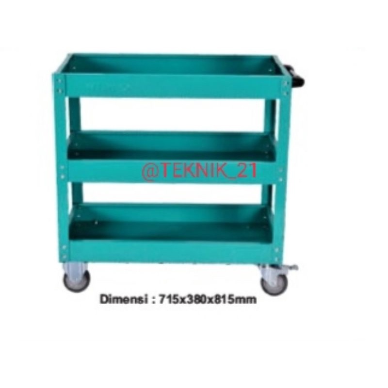 Jual RAK TOOLS 3 SUSUN WIPRO TEMPAT TOOLS 3 SUSUN WIPRO | Shopee Indonesia