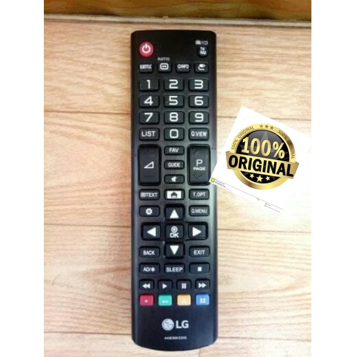 Jual Remote TV LED/LCD LG Original Ori | Shopee Indonesia