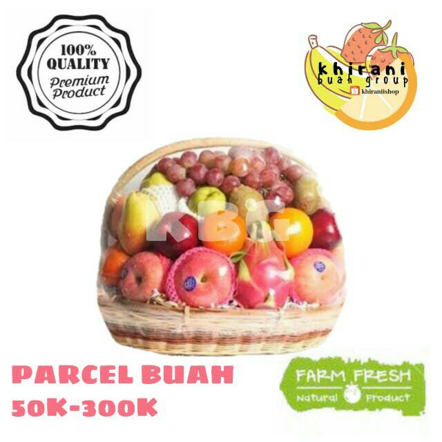 Jual PARCEL BUAH / BUAH SEGAR/ PARCEL LEBARAN | Shopee Indonesia