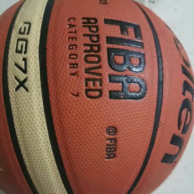 Jual Harga Bola Basket Molten Terlengkap & Harga Terbaru Juni 2026 ...