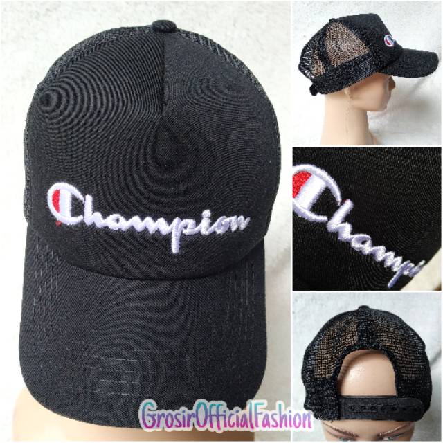 Jual Topi Jala Champion / Topi Champion | Shopee Indonesia