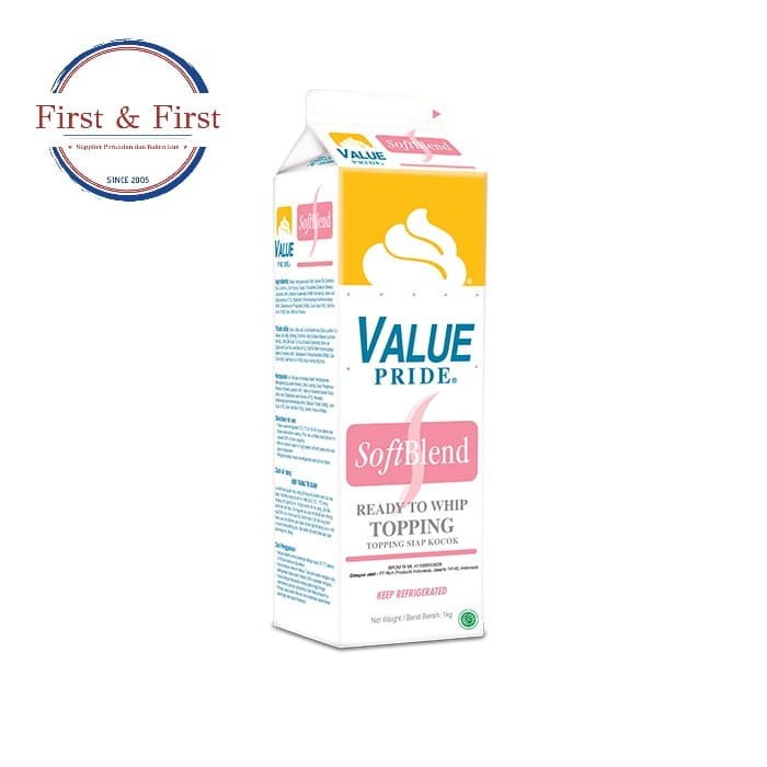 Jual Value Pride Soft Blend (1 karton 12pcs) | Shopee Indonesia