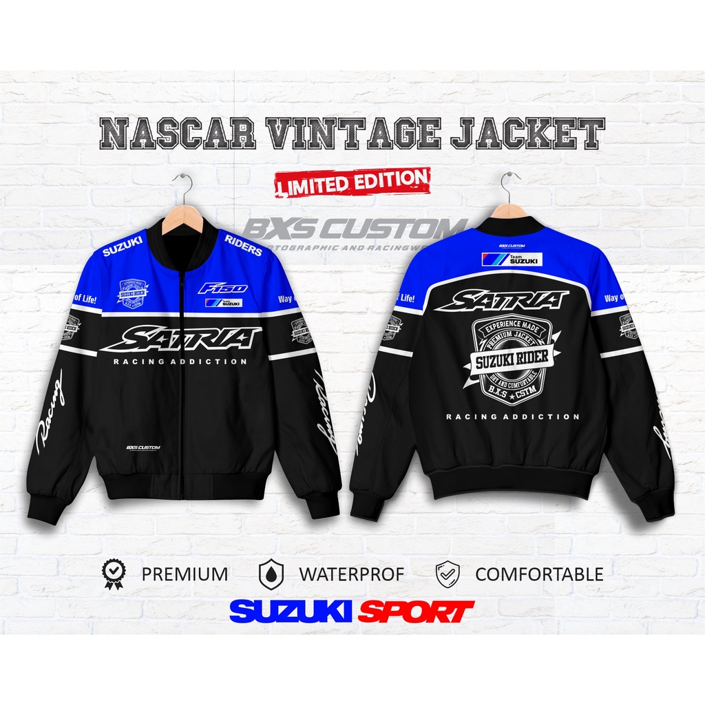 Jual JAKET SUNMORI RACING TOURING TEAM SUZUKI SATRIA F HOODIE SUNMORI ... Jual JAKET SUNMORI RACING TOURING TEAM SUZUKI SATRIA F HOODIE SUNMORI ...