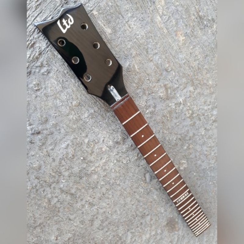 Jual Neck Gitar LTD EC-50 original by ESP made in indonesia | Shopee ...