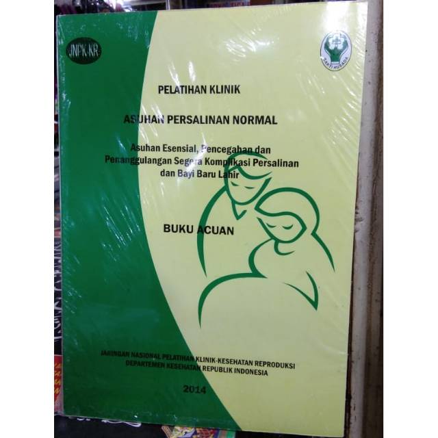 Jual Buku asuhan persalinan normal | Shopee Indonesia