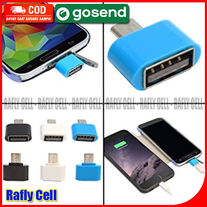 Jual OTG USB Colokan Flashdisk Buat HP INFINIX SMART 3 4 5 6 HD PLUS ...