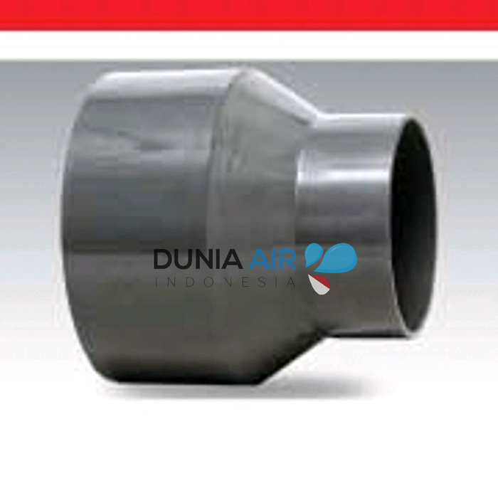 Jual SAMBUNGAN PIPA PVC VLOK SOK RUCIKA D 4 X 3 REDUCER INCREASER | Shopee Indonesia