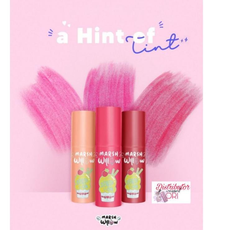 Jual Laris TCVE9 Marshwillow Sweet Sensation Lip & Cheek Tint mw lip ...