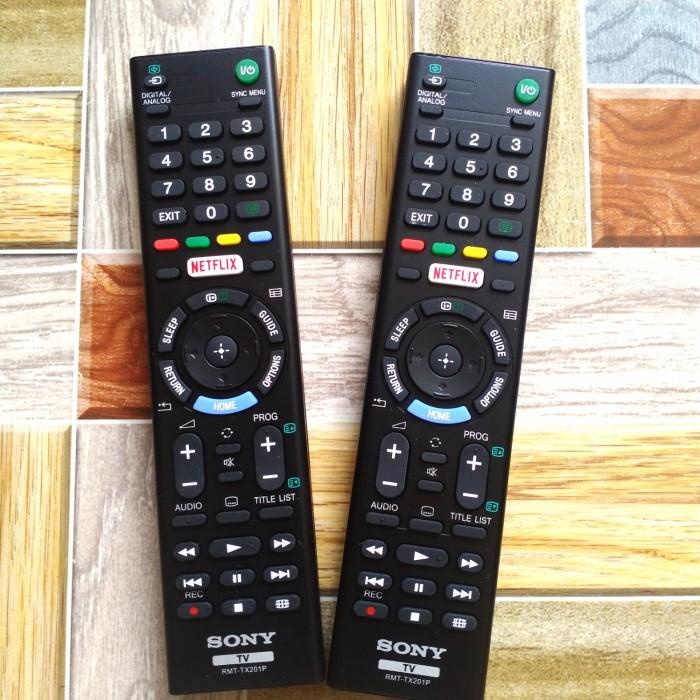 Jual remote tv sony bravia smart tv original | Shopee Indonesia