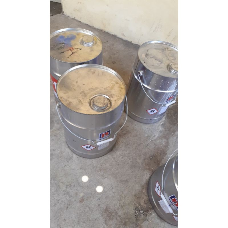 Jual jerigen besi 20.liter | Shopee Indonesia