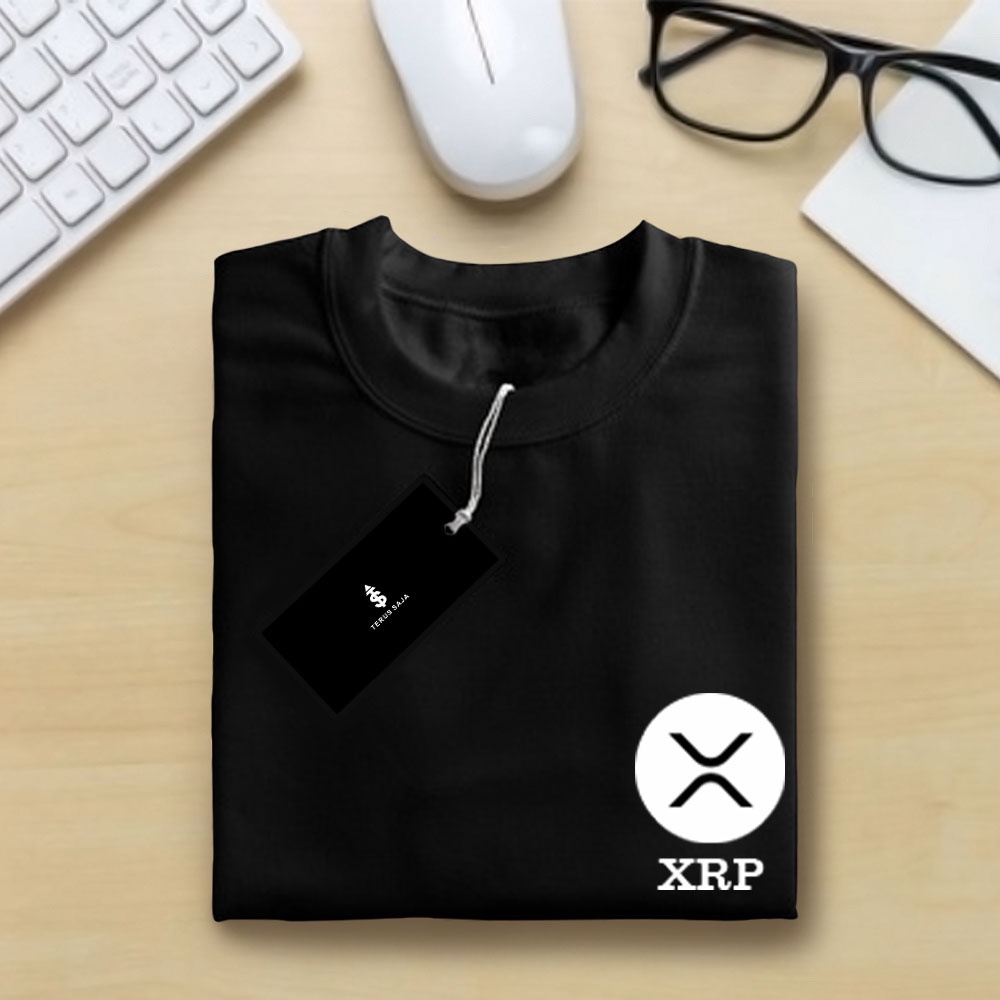 Jual Kaos T-shirt Cryptocurrency Jual Kaos T-shirt Cryptocurrency