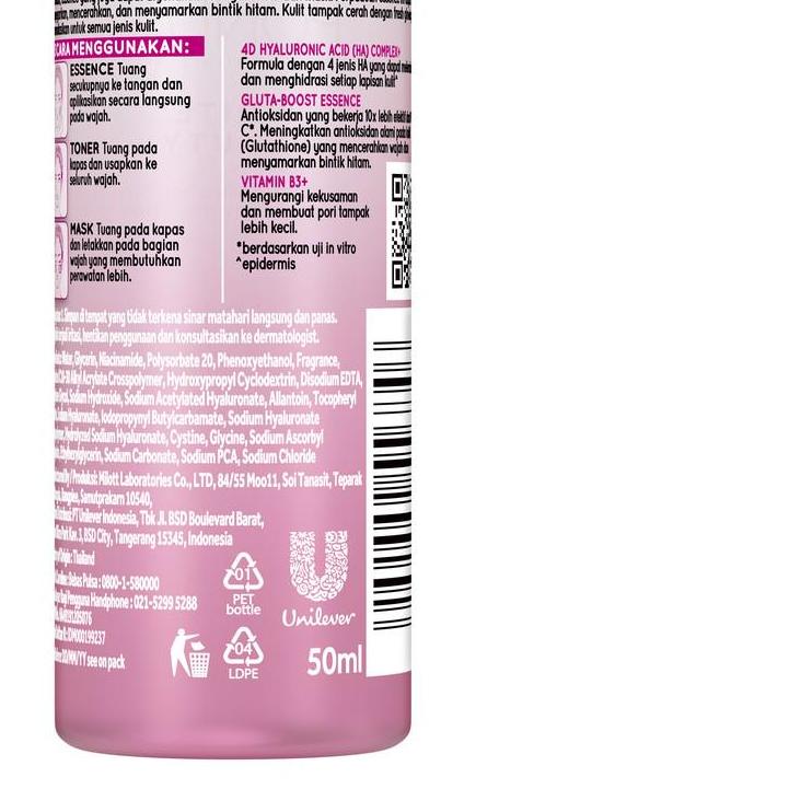 Jual Ponds Bright Beauty Perfect Potion Essence Normal Skin 50ml ...