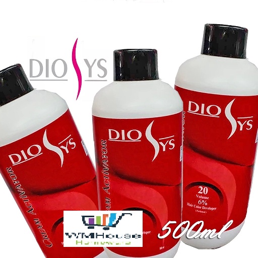 Jual [WMHOUSE] Diosys Krim Activator Developer Oxidant Oxydant Cream ...