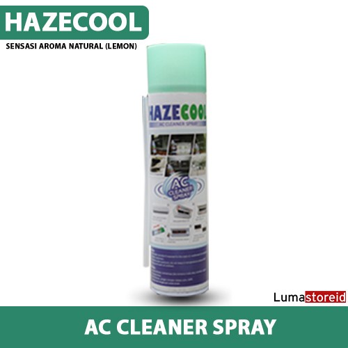 Jual Hazecool AC Cleaner Spray - Untuk AC Mobil dan Rumahan ...