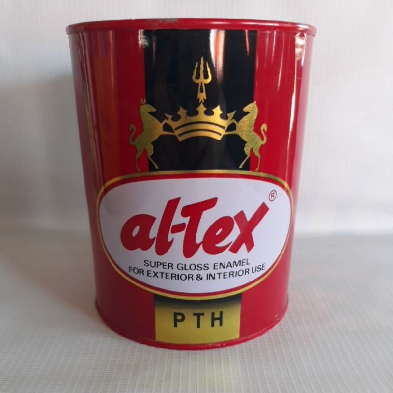 Jual CAT KAYU DAN BESI 800g (ALTEX) | Shopee Indonesia