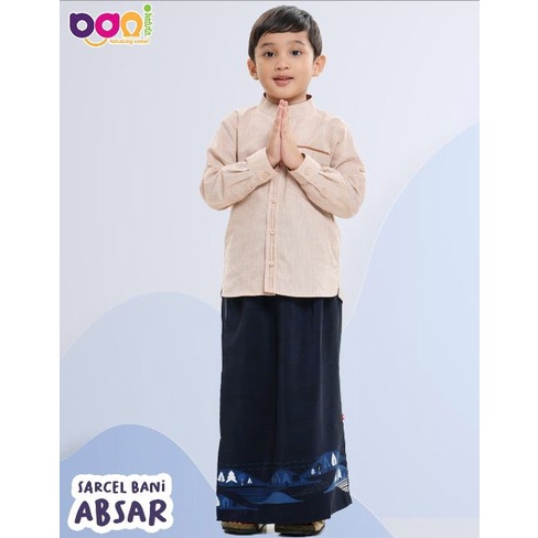 Jual Sarcel Bani Absar - Sarung Celana Bani Batuta Original Sarung Bani ...