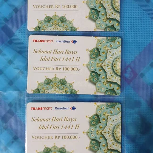 Jual Voucher belanja TransMart | Shopee Indonesia