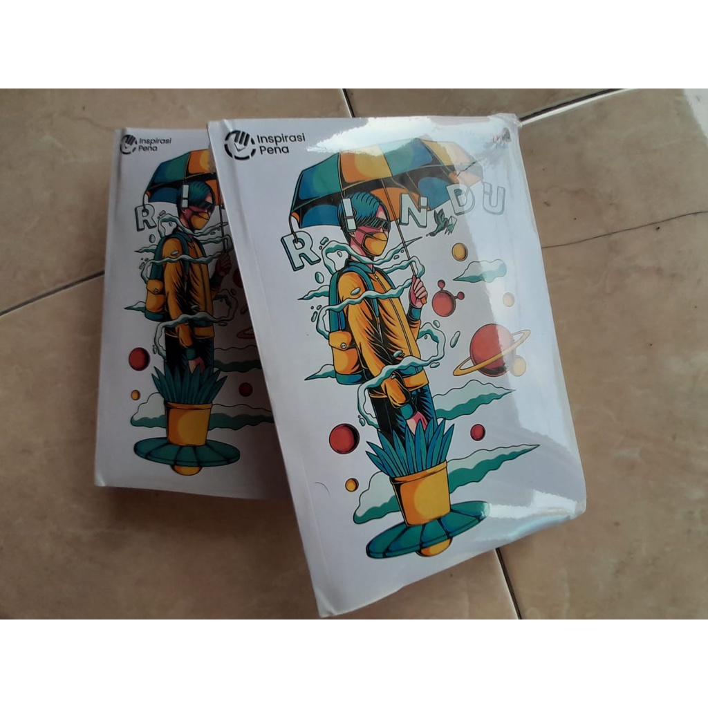Jual Buku Antologi Puisi Rindu Shopee Indonesia