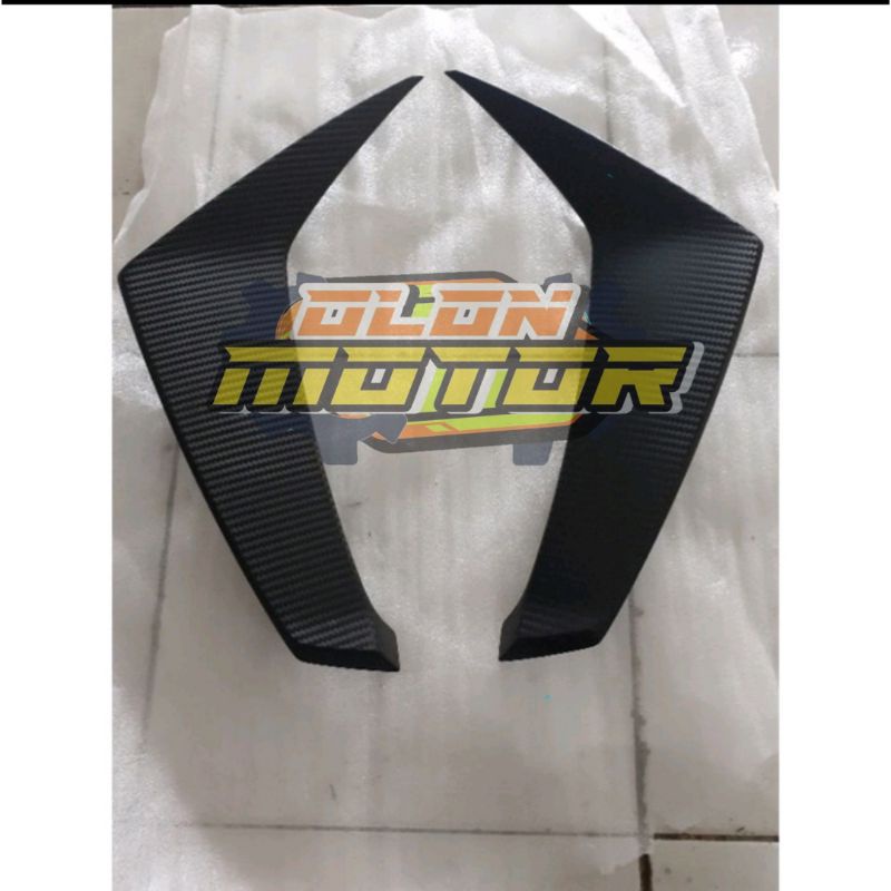 Jual PANEL SIRIP SAYAP LUAR MIO M3 MIO Z ORIGINAL 100% ASLI YAMAHA ...