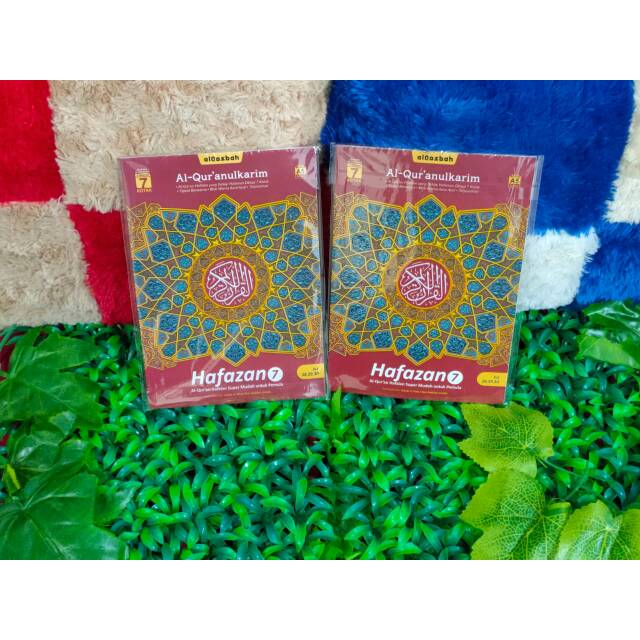 Jual AL QURAN HAFAZAN A5 JUZ 28,29,30 (AL QURAN HAFALAN SUPER MUDAH UNTUK PEMULA) | Shopee Indonesia
