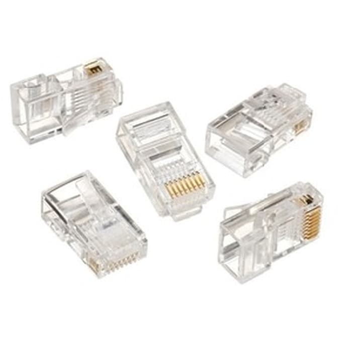 Jual Belden Connector RJ45 Cat 5e Original Eceran | Shopee Indonesia