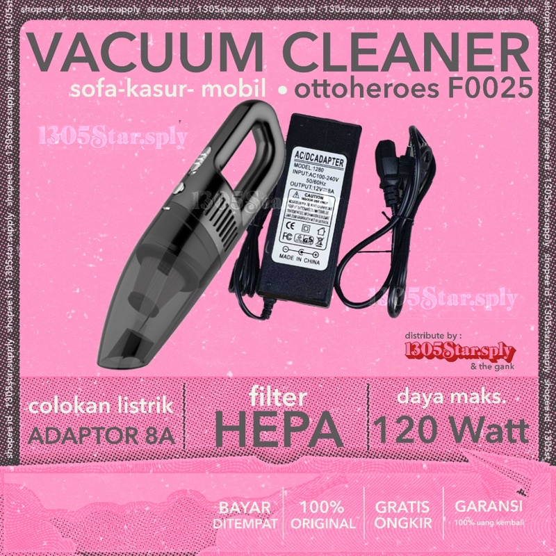 Jual [ 100% original ] deerma FAKUM VACUM FACUM VACUUM VAKUM CLEANER ...