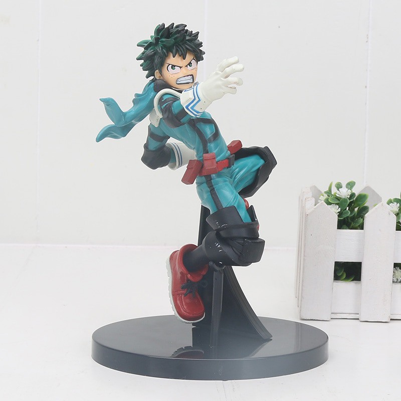 Jual Lensple Character Action Figure My Hero Academia Model Deku ...