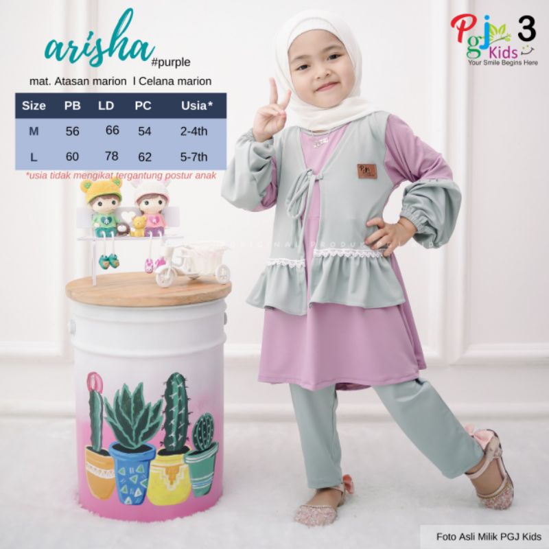 Jual Arisha | Shopee Indonesia
