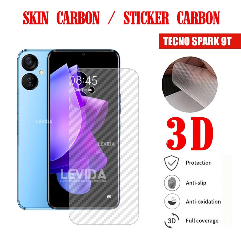 Jual Tecno Spark 9T Tecno Pova Neo Tecno Spark 8C Tecno Pop 5 Lte Skin ...