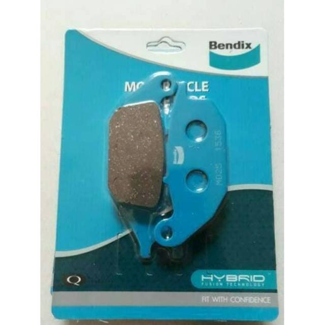 Jual Kampas Rem Belakang Motor Yamaha R15 Xabre MX King Vixion NVA NVL ...