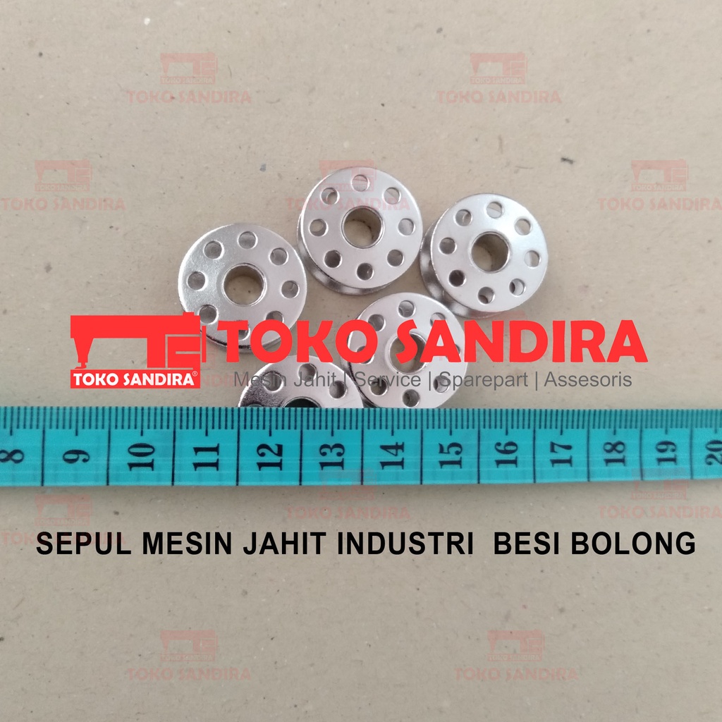 Jual 5 pcs sepul-spul Mesin Jahit High Speed-industri/spul jarum 1/spul ...