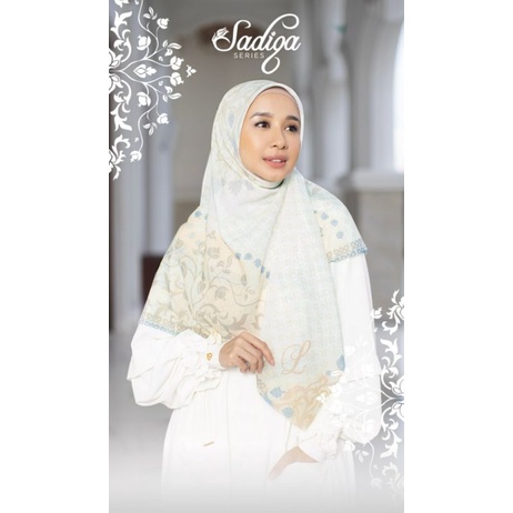 Jual Hijab "Sadiqa Series" | Shopee Indonesia