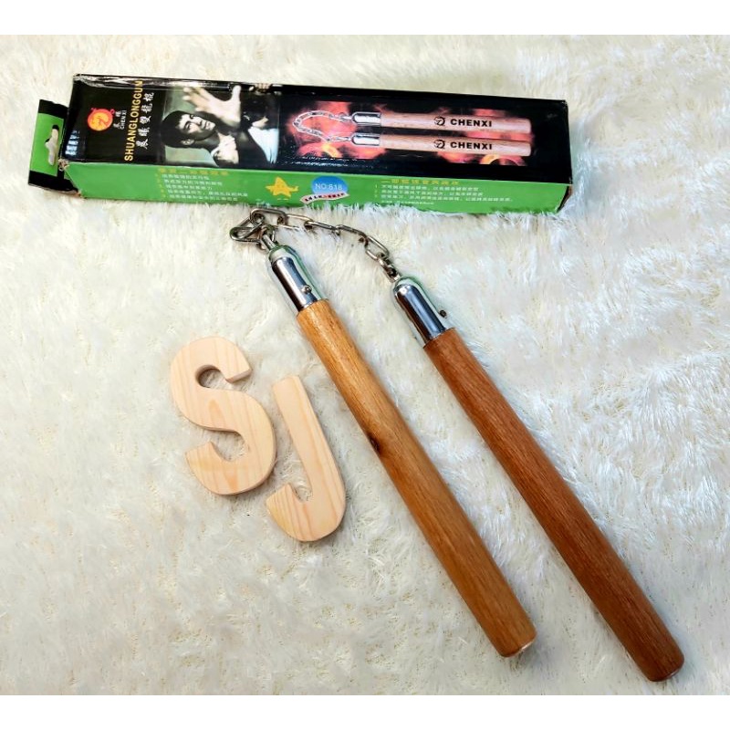 Jual Ruyung Kayu 30cm/Double Stick 30cm | Shopee Indonesia