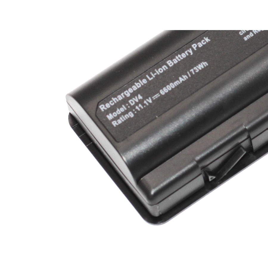 Jual Original Baterai Laptop HP COMPAQ Pavilion DV4, DV5, DV6, HDX16 ...