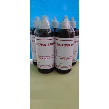 Jual BLITZ ICHT/OBAT BIRU 100cc | Shopee Indonesia