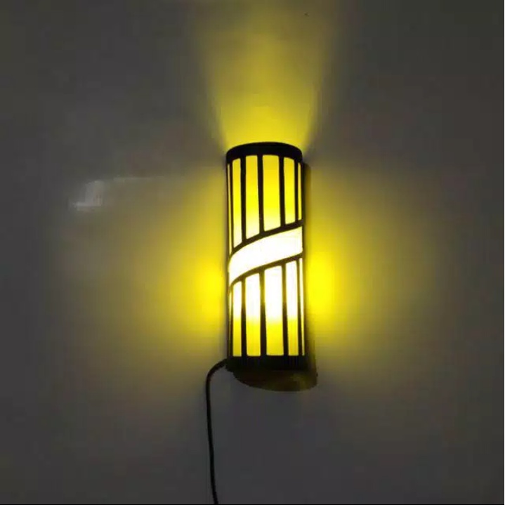Jual lampu tempel dinding teras lampu tempel dinding minimalis ...
